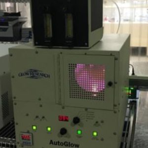 MARCH PLASMA CLEANER AP-1000 | SemiStar