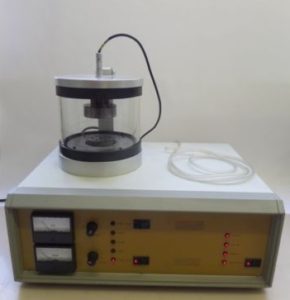 Quorum Emitech K550 Automatic Sputter Coater and Sputtering System ...