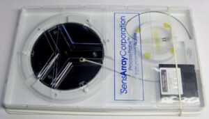 SensArray 2130A-8-5005, Process Probe Wafer, KLA-Tencor, 8 inch | SemiStar