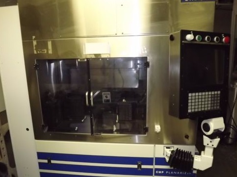 Strasbaugh 6DS-SP polisher | SemiStar