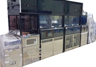 TEL Mark 8 2C2D1F ( Tokyo Electron Limited TEL Clean Track Mark-8 ...