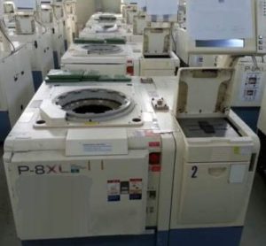 TOKYO ELECTRON LIMITED, TEL P-8XL Wafer Prober | SemiStar