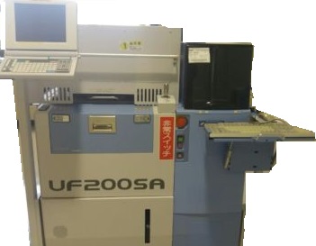 TOKYO SEIMITSU ACCRETECH UF200SA | SemiStar
