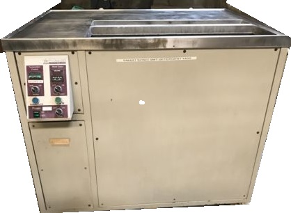 Technical Devices NuClean stencil cleaner ultrasonic | SemiStar