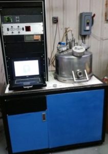 Temescal Ebeam Deposition System | SemiStar