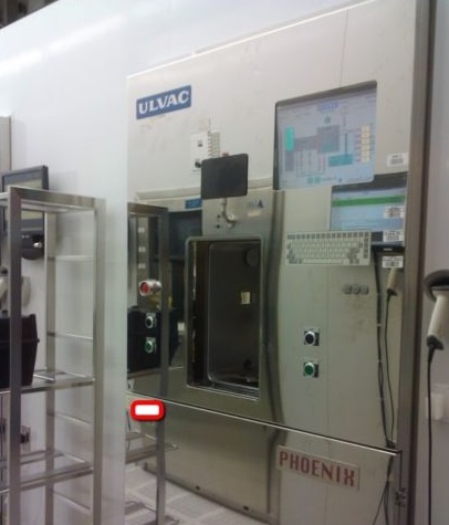 ULVAC PHOENIX 200MM RIE / MICROWAVE PLASMA ASHER / STRIPPER - SemiStar Corp. | SemiStar