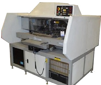 Universal Radial 5 6360E Auto Insertion Machine | SemiStar