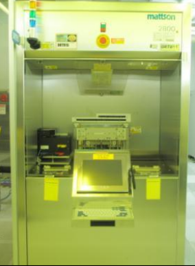 MATTSON – AST2800 – Single Chamber RTP-MATTSON AST STEAG 2800 | SemiStar