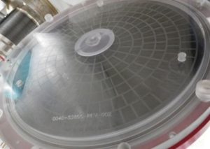 0010-07815, APPLIED MATERIALS, ASSY, 300MM SLT ESC WITH CENTER TAP META ...