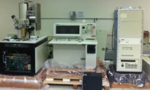 Hitachi S-5000H SEM | SemiStar