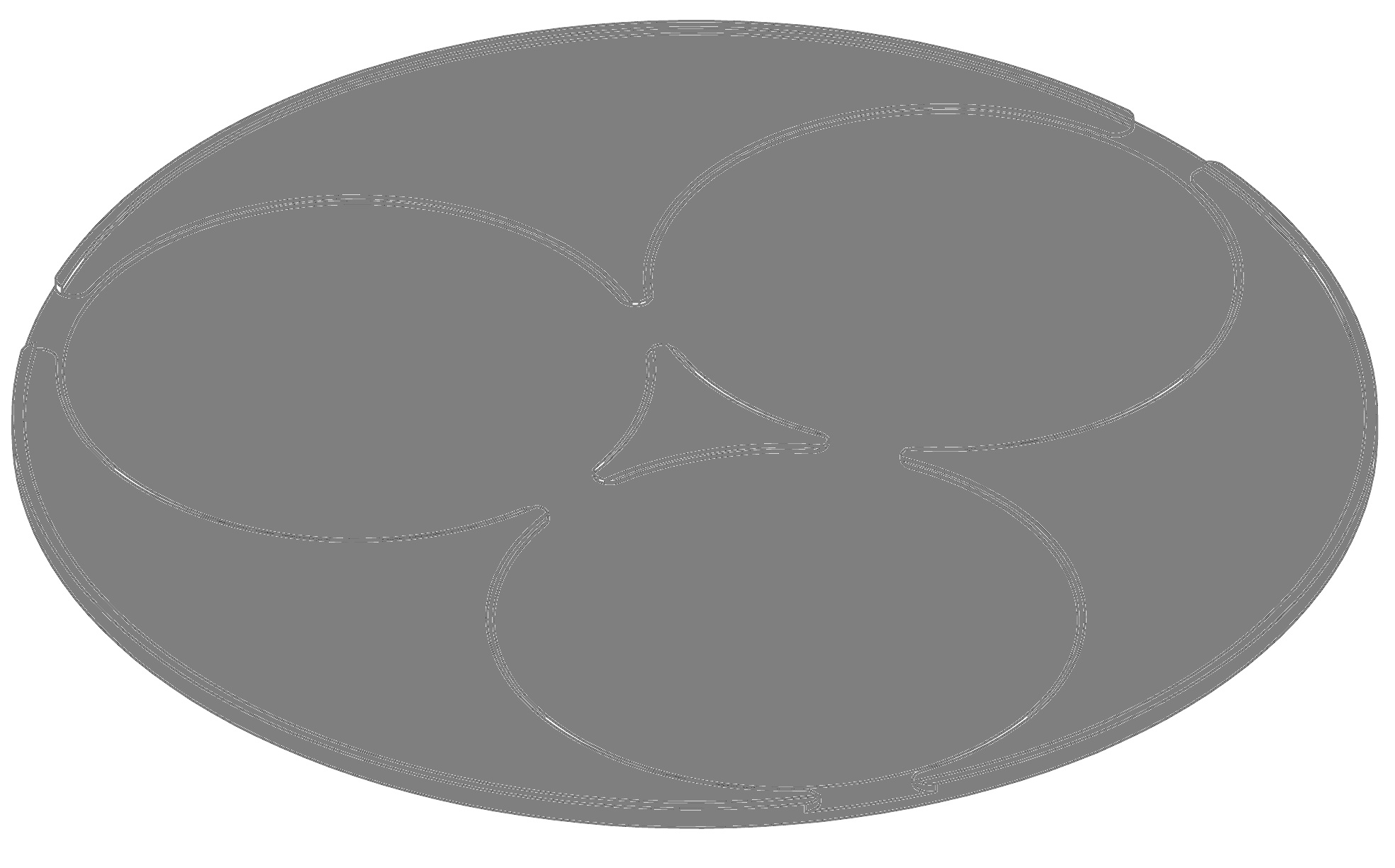 SiC ICP carrier plate | SemiStar