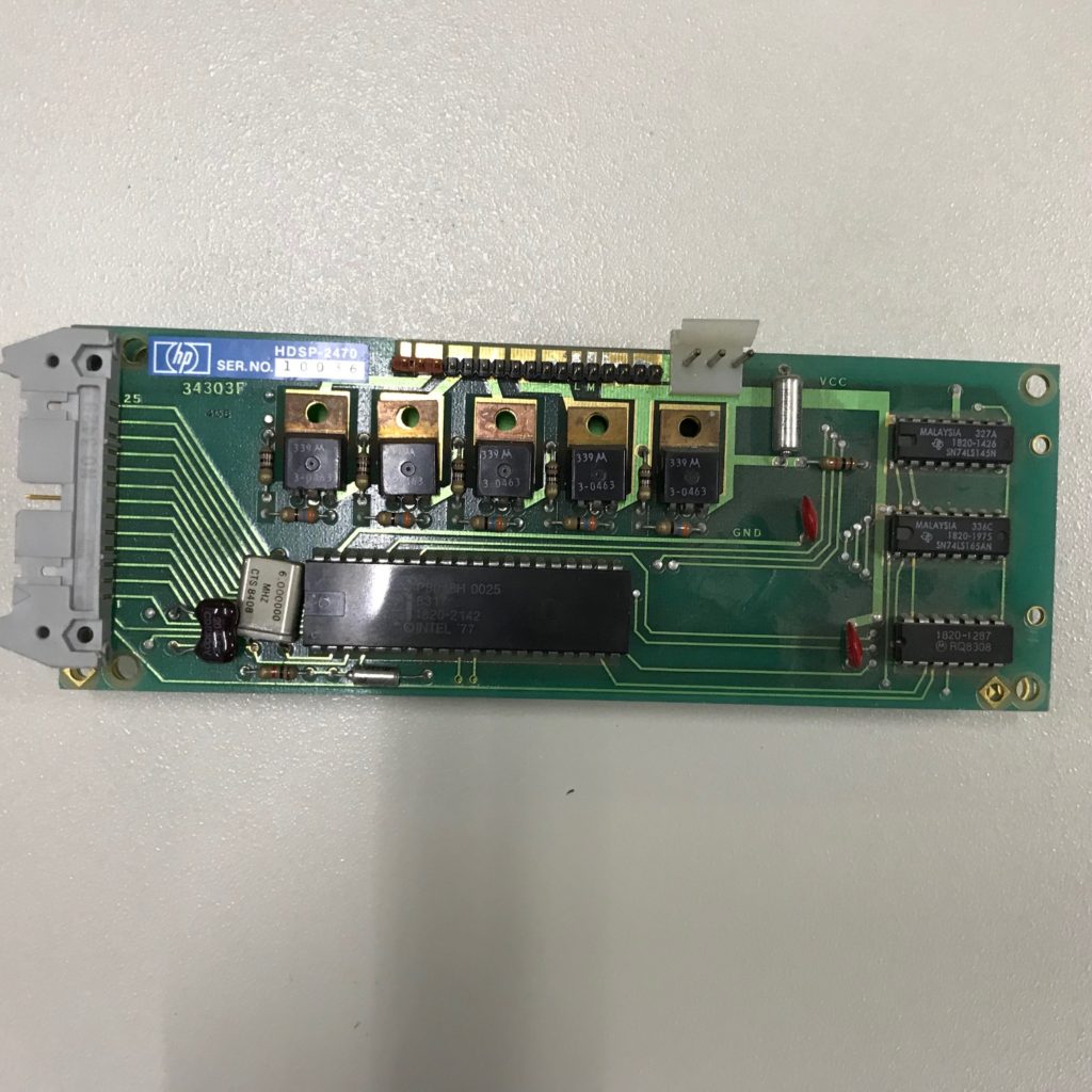 HP/Agilent E5250A +E5252Ax4 | SemiStar