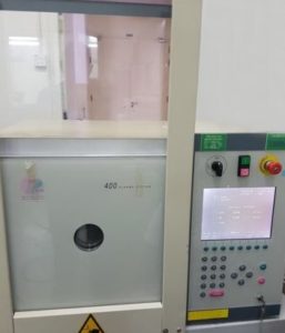 PVA TePla 400 INLINE MICROWAVE PLASMA SYSTEM/ CLEANER (CHIP PACKAGING ...