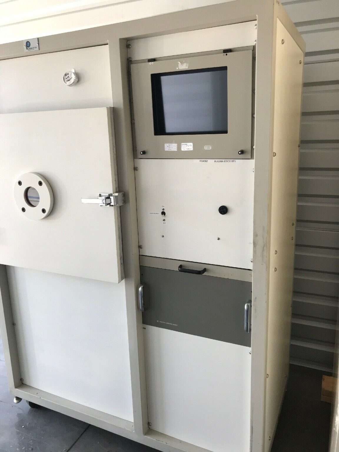 Plasma Etch BT1 Plasma Asher Etcher | SemiStar