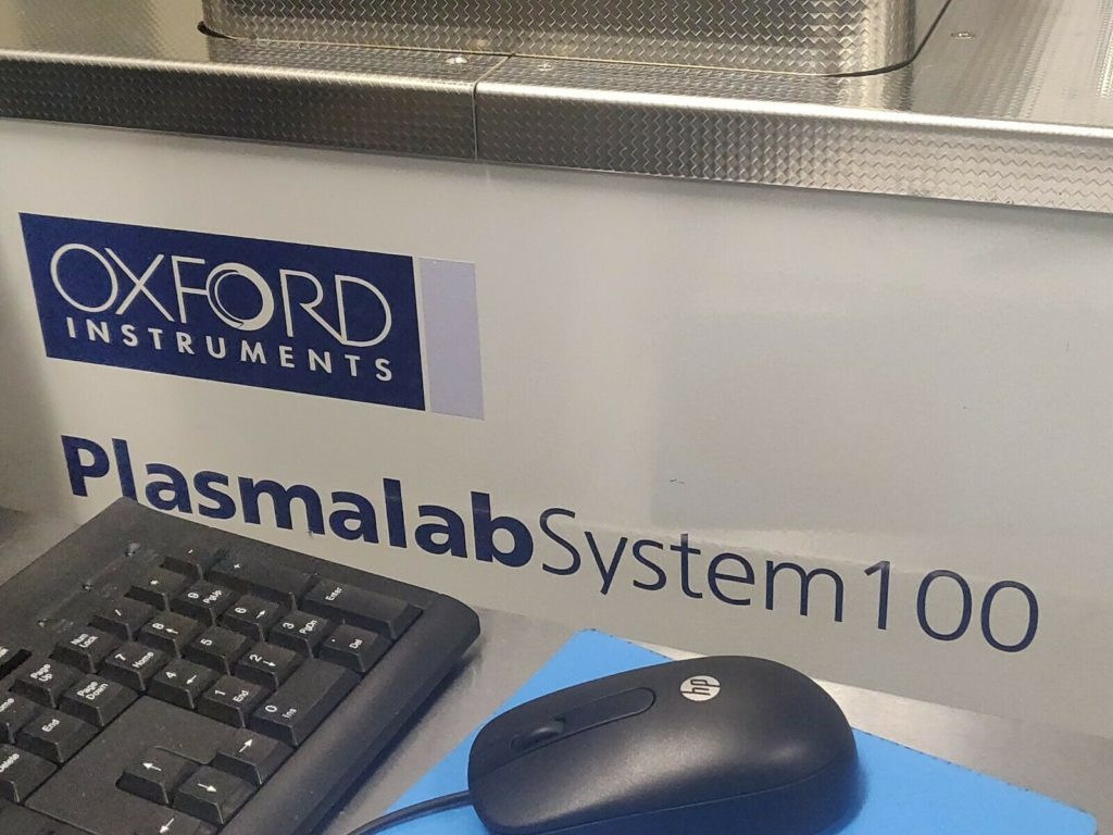 Oxford Instruments 100 | SemiStar