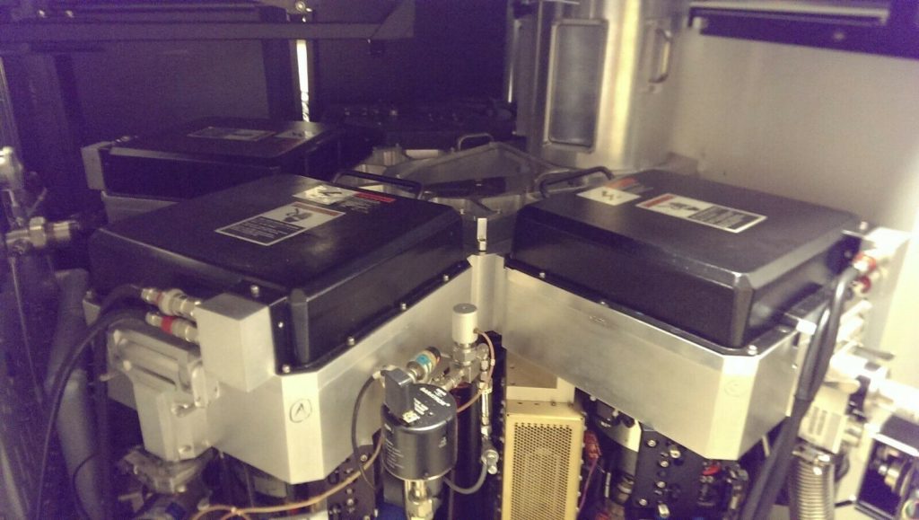 Applied Materials (AMAT) P5000 PECVD & Etch Back | SemiStar