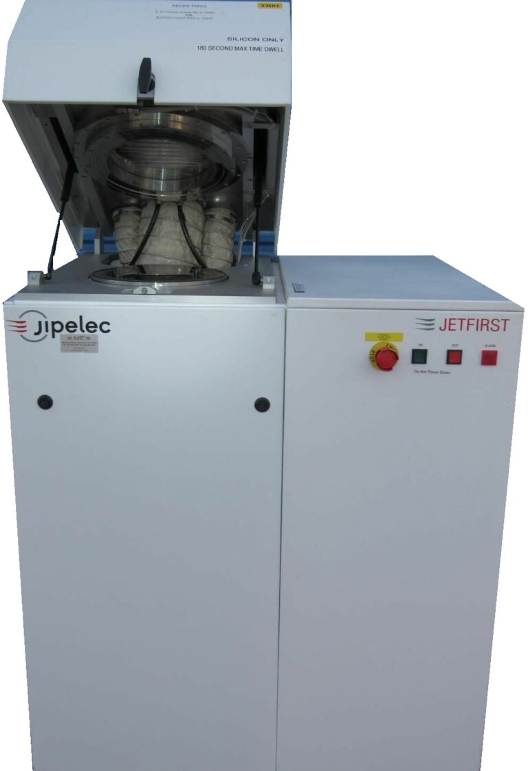 PELEC JETFIRST 200 Rapid Thermal Annealing Thermal Processing Equipment | SemiStar