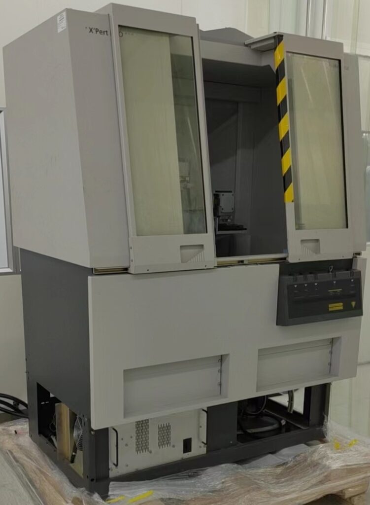 Panalytical X'Pert Pro PANalytical X'Pert Pro MRD Diffraction System ...