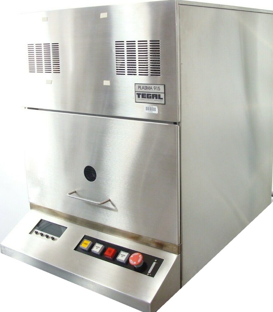 Tegal 915 Batch Photoresist Stripper Plasma Barrel Etcher Asher ...