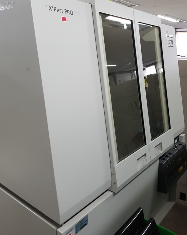 Panalytical X'Pert Pro PANalytical X'Pert Pro MRD Diffraction System ...