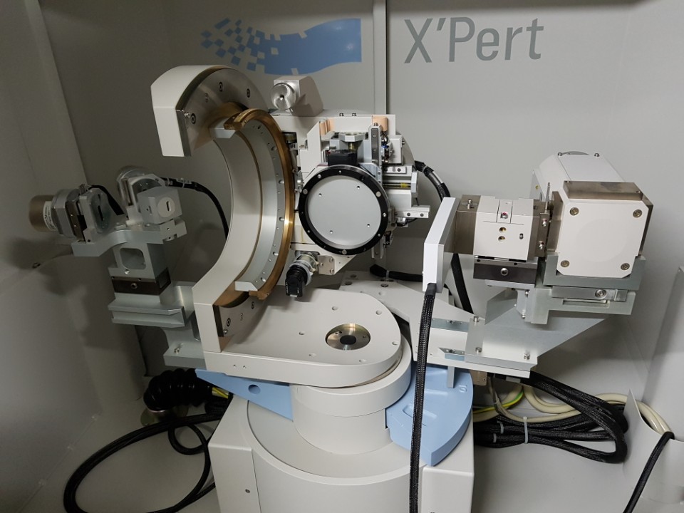 Panalytical X'Pert Pro PANalytical X'Pert Pro MRD Diffraction System | SemiStar