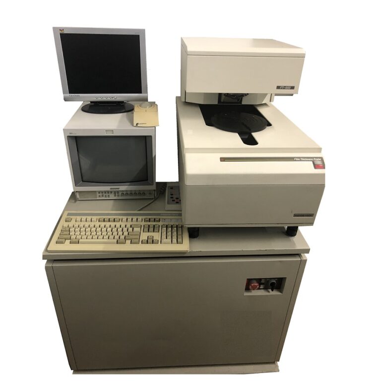 Prober Tester PCM IC Test Service | SemiStar