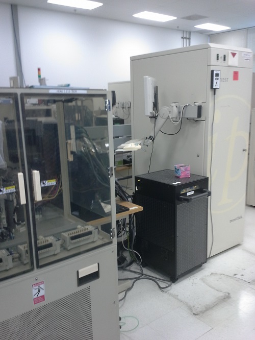 Tesec and IP Test systems | SemiStar