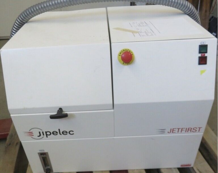 JIPELEC JETFIRST 100 | SemiStar