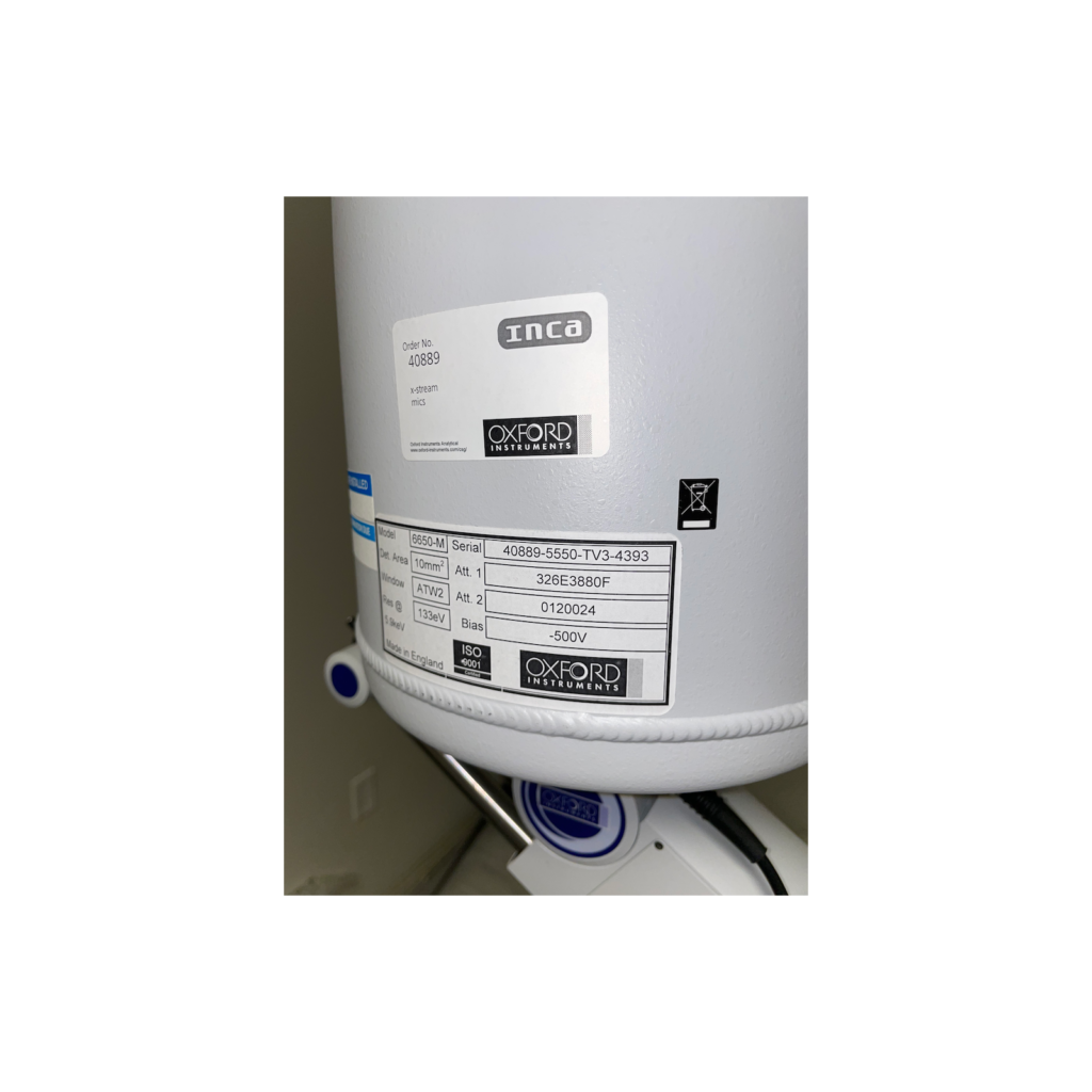 F.E.I. Quanta 200 FEG SEM Field Emission Gun Scanning Electron ...