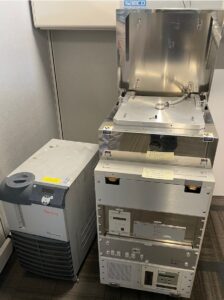 SAMCO RIE 10NR Reactive Ion Etch System | SemiStar
