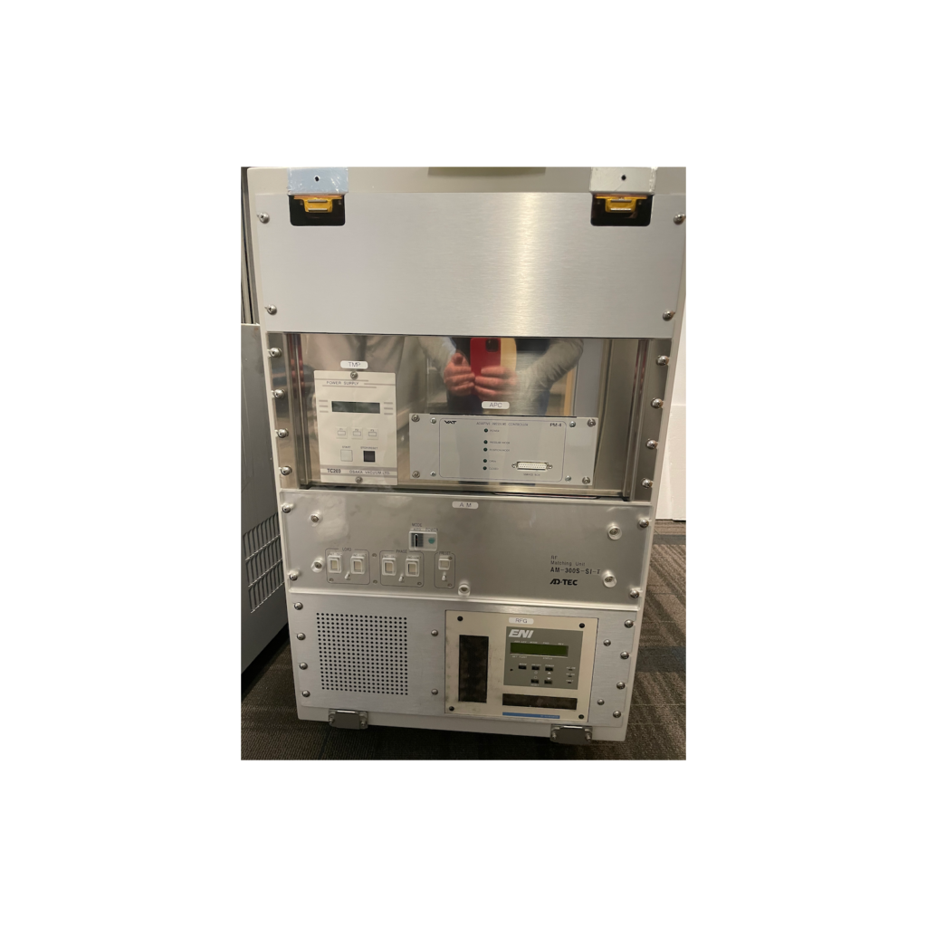 SAMCO RIE 10NR Reactive Ion Etch System | SemiStar