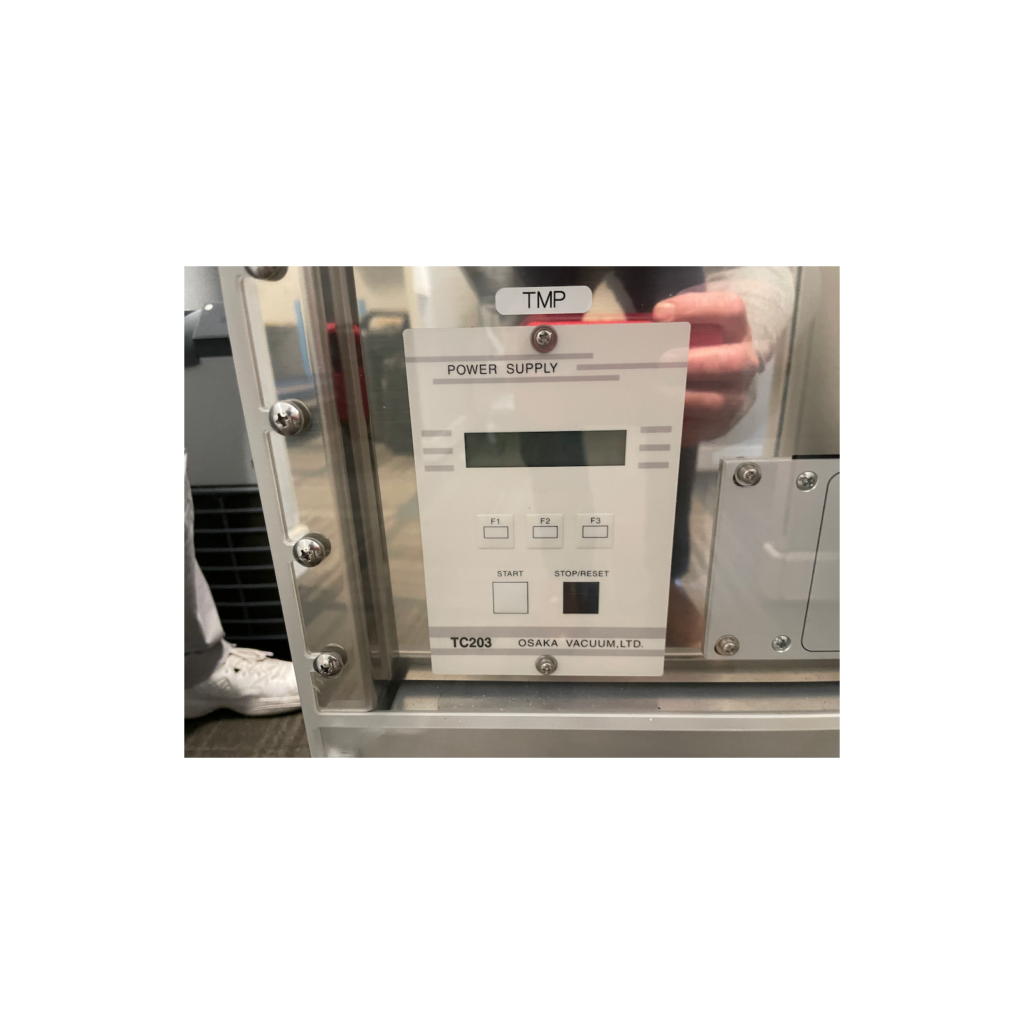 SAMCO RIE 10NR Reactive Ion Etch System | SemiStar