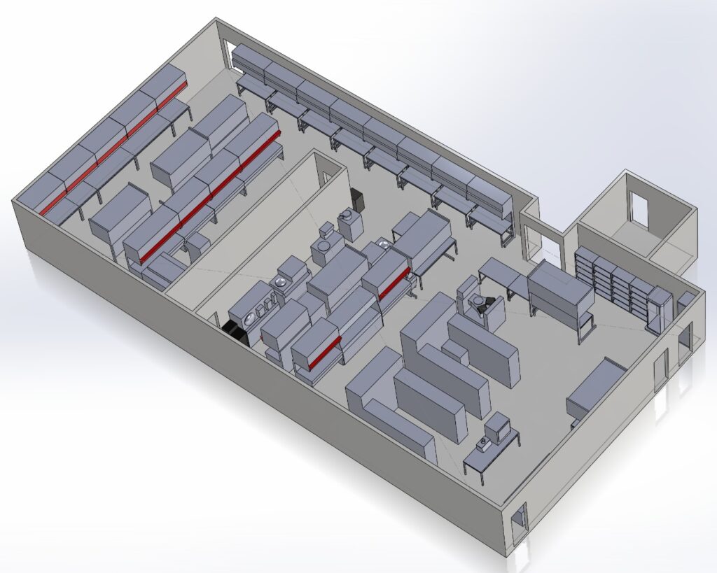 RF Fab Line Equipment and Product Info. | SemiStar