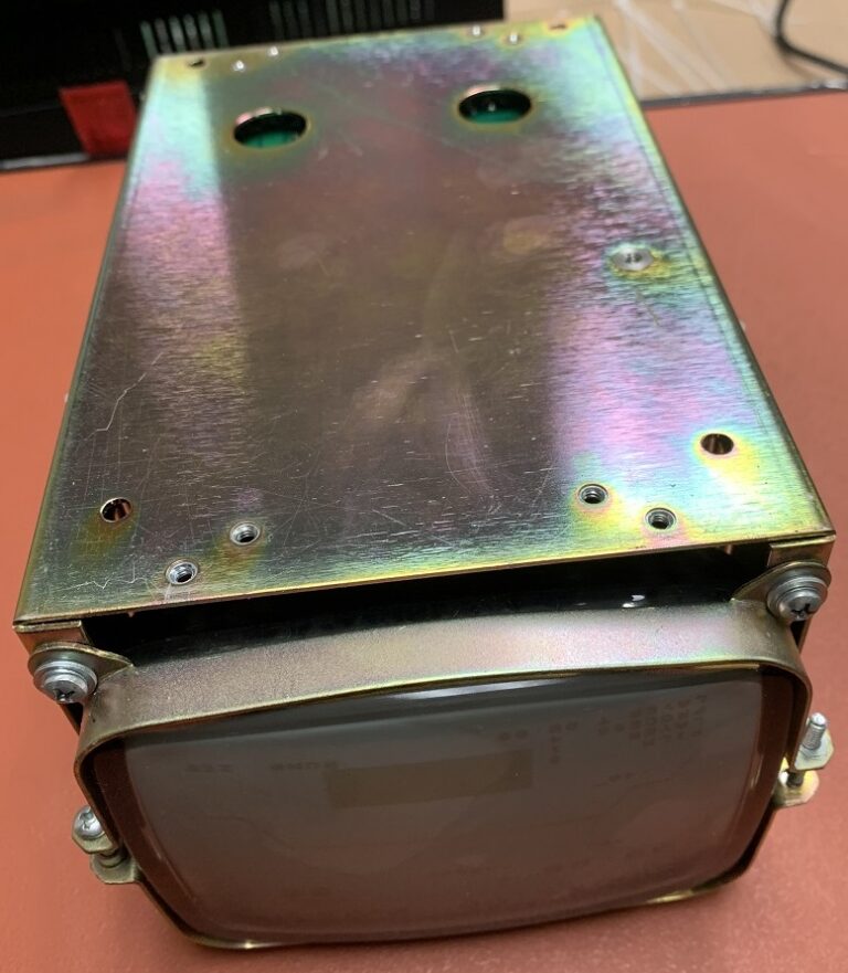 Dotronix BHD-500 CRT Monitor for Inficon IC6000 controller | SemiStar