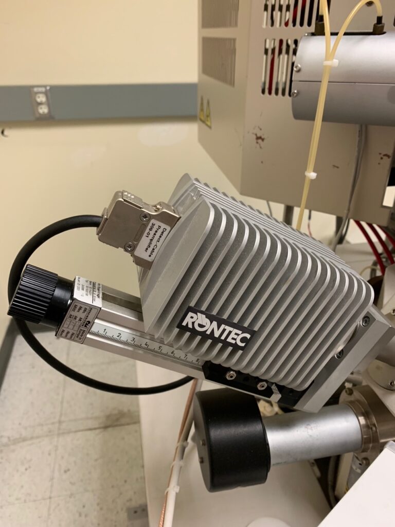 HITACHI S-4700 SCANNING ELECTRON MICROSCOPE WITH EDAX X-RAY OPTION ...