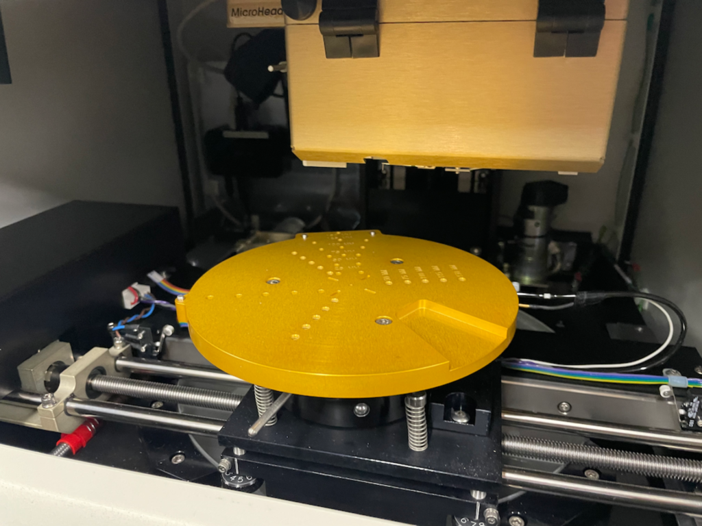 KLA Tencor P-7 Profilometer | SemiStar