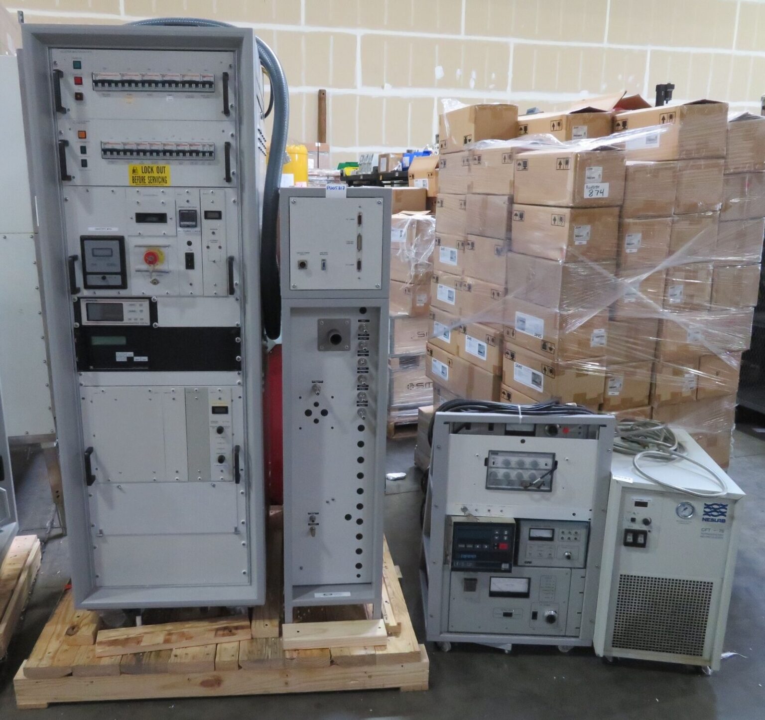 Surface Technology Systems STS Multiplex ICP Plasma Etcher | SemiStar