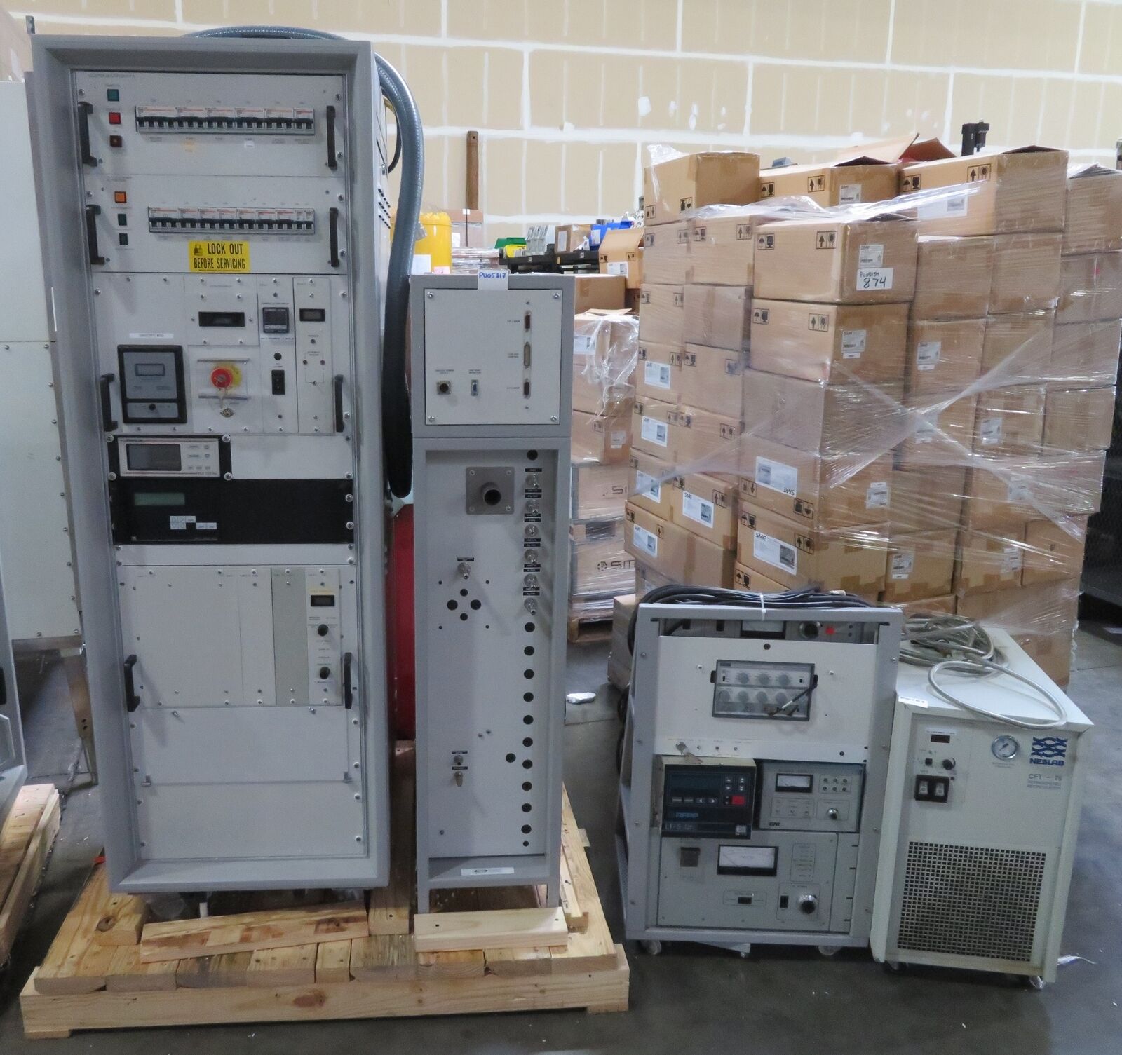 Surface Technology Systems STS Multiplex ICP Plasma Etcher | SemiStar