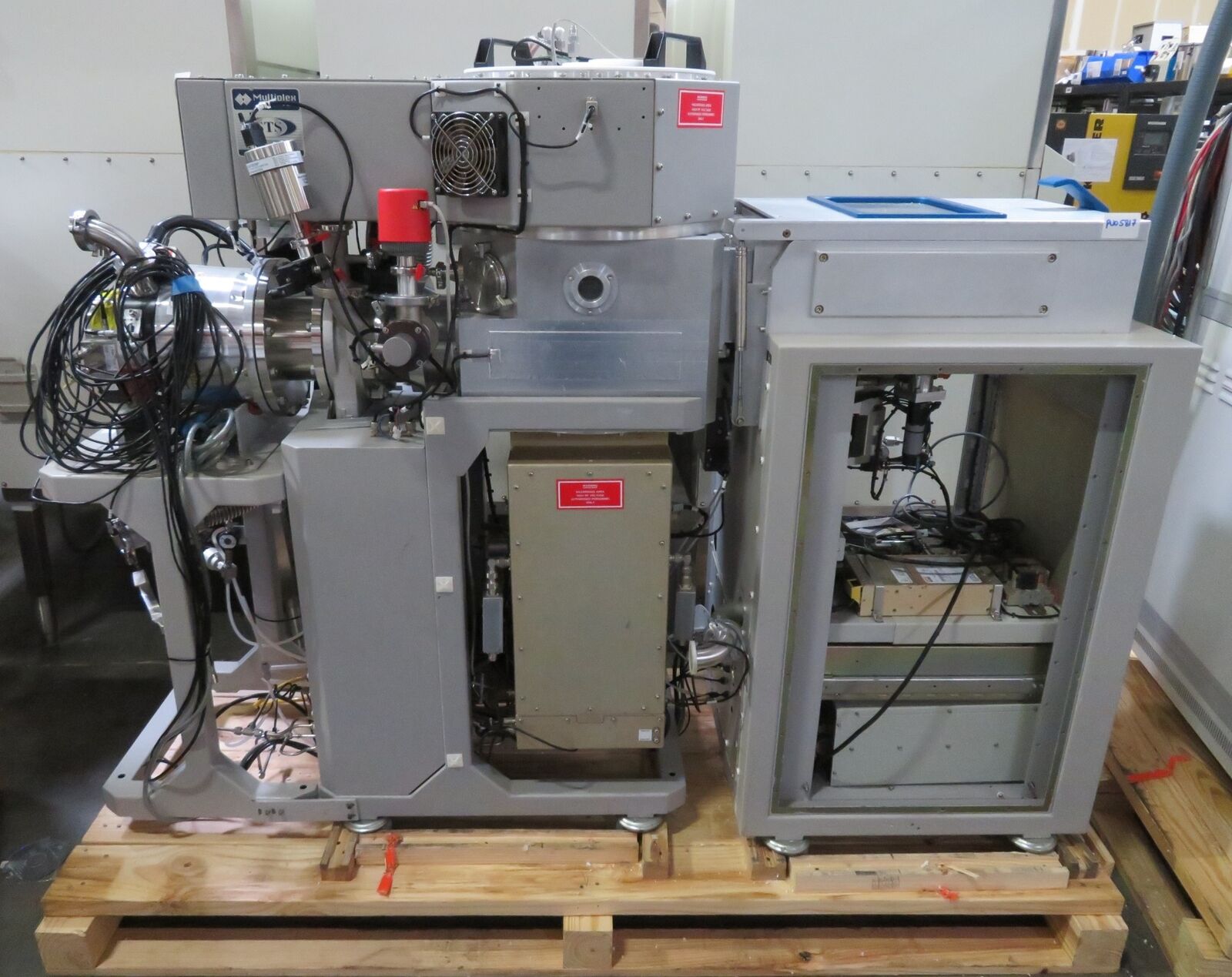 Surface Technology Systems STS Multiplex ICP Plasma Etcher | SemiStar