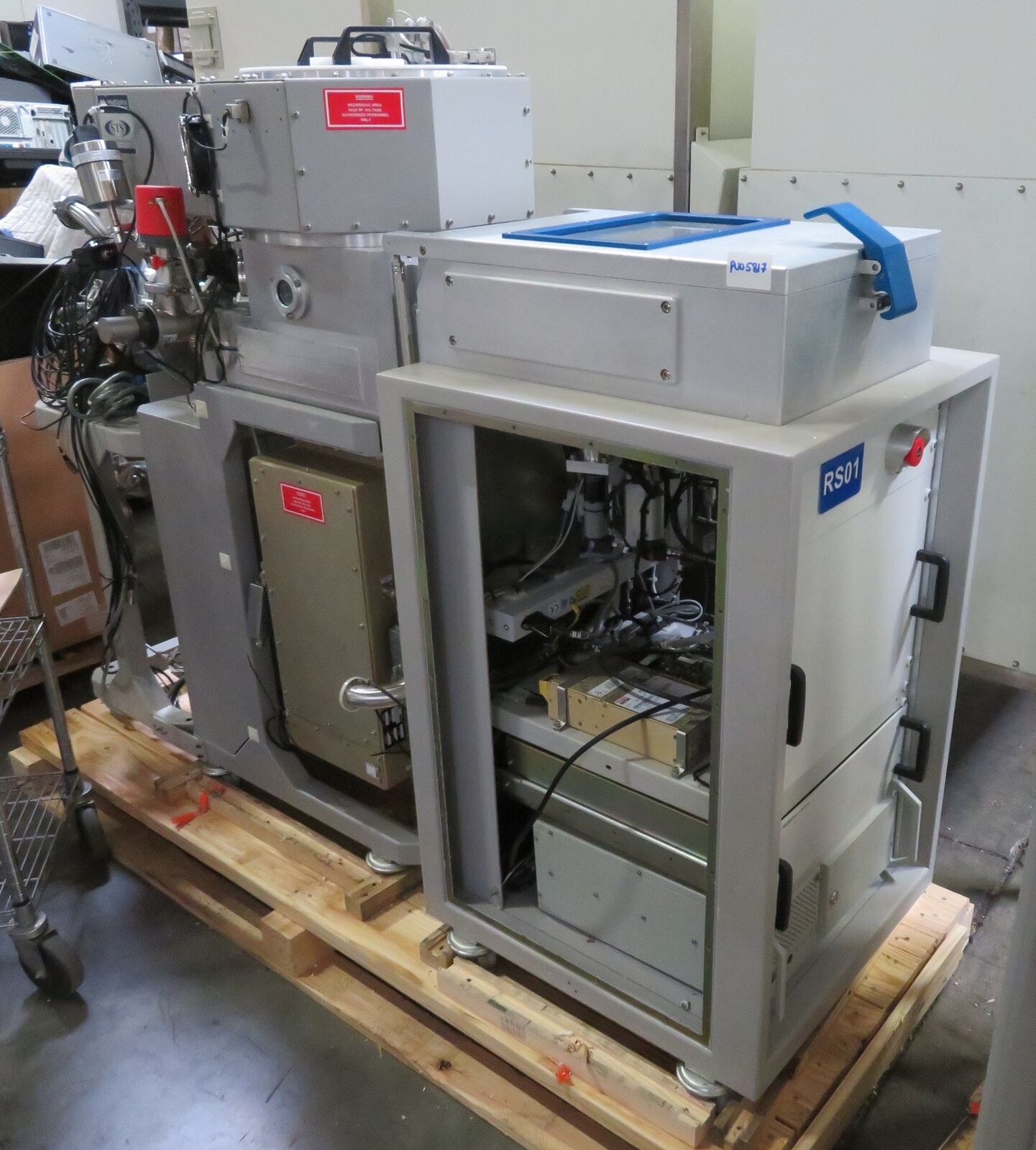 Surface Technology Systems STS Multiplex ICP Plasma Etcher | SemiStar