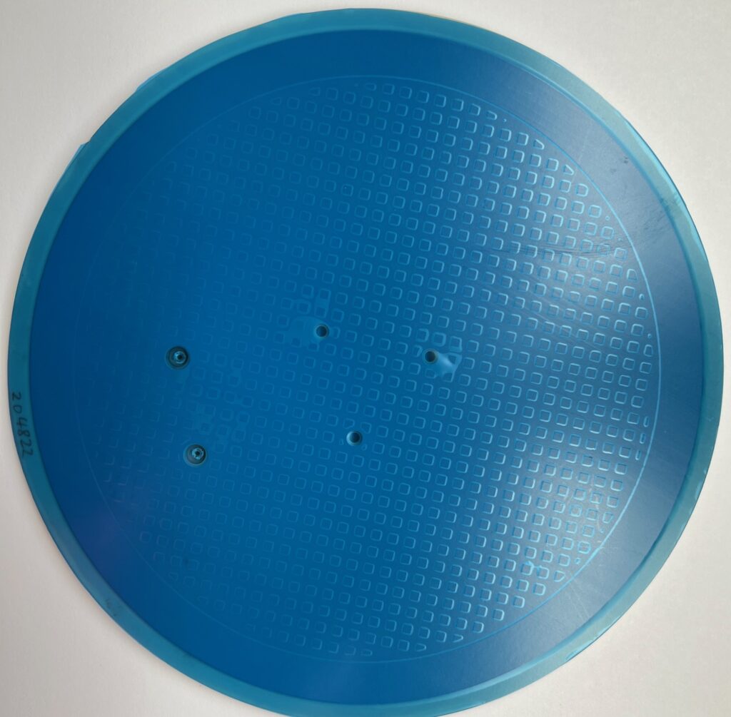 STS SPTS PN 256328 Echuck Electrostactic chuck, NS165-150 | SemiStar