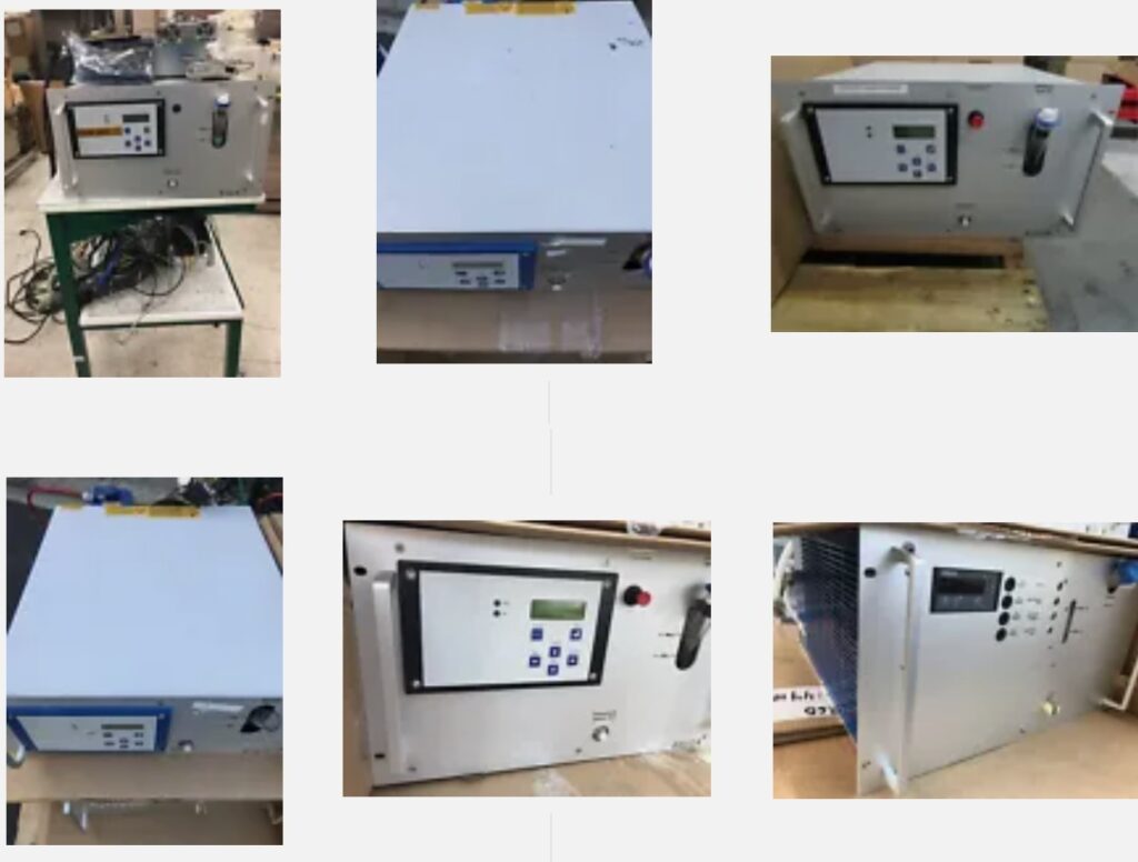 Termotek P307 P300 P302 Chillers | SemiStar