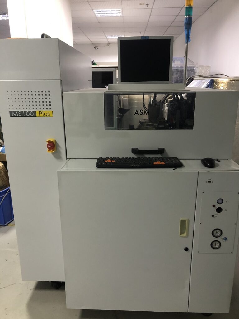 ASM MS100 Map Sorter | SemiStar