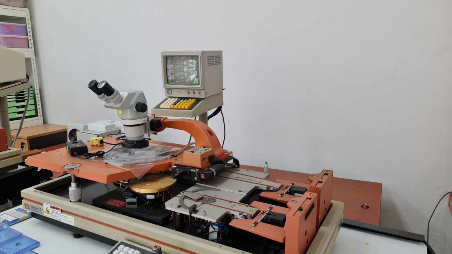 Electroglas AUTO PROBER+MAPPING CAPABILITY EG2001x | SemiStar