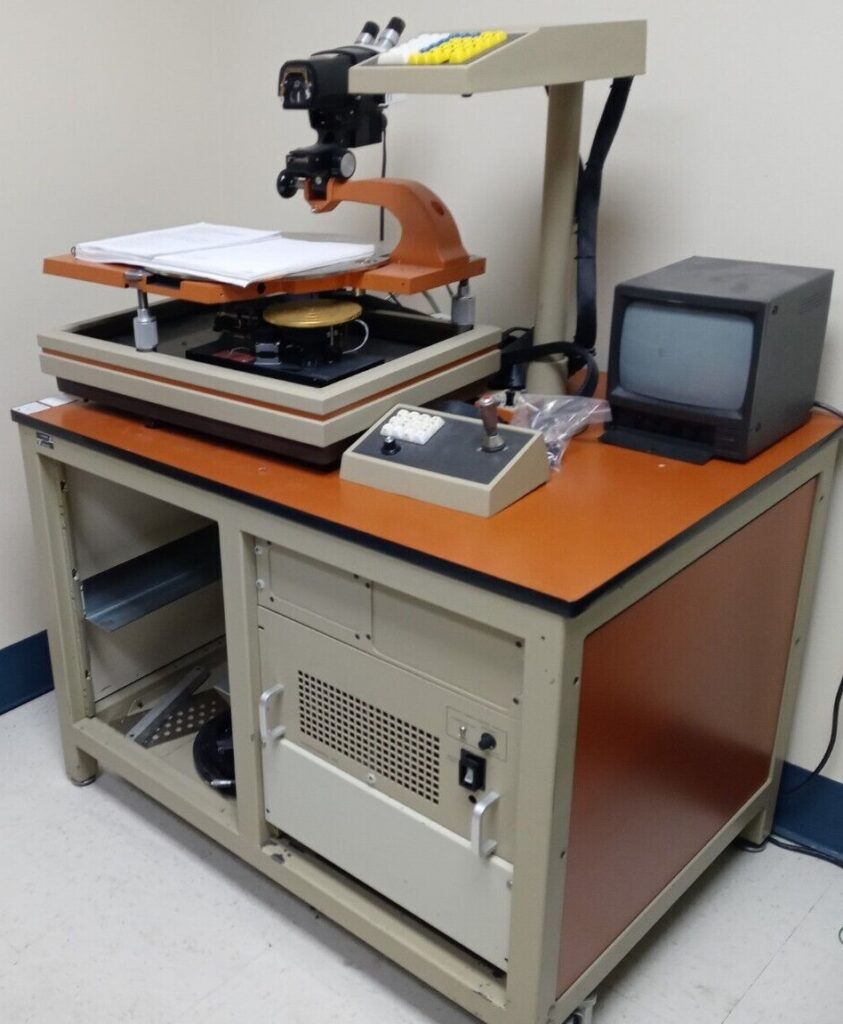 Electroglas EG2001X | SemiStar