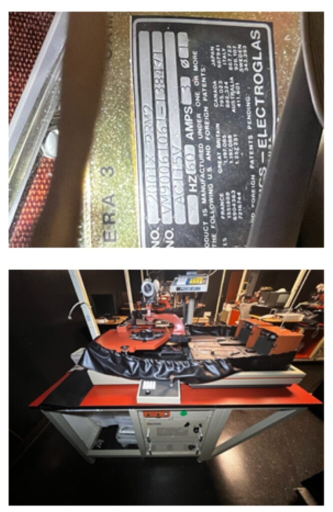 Electroglas 2001 Prober | SemiStar