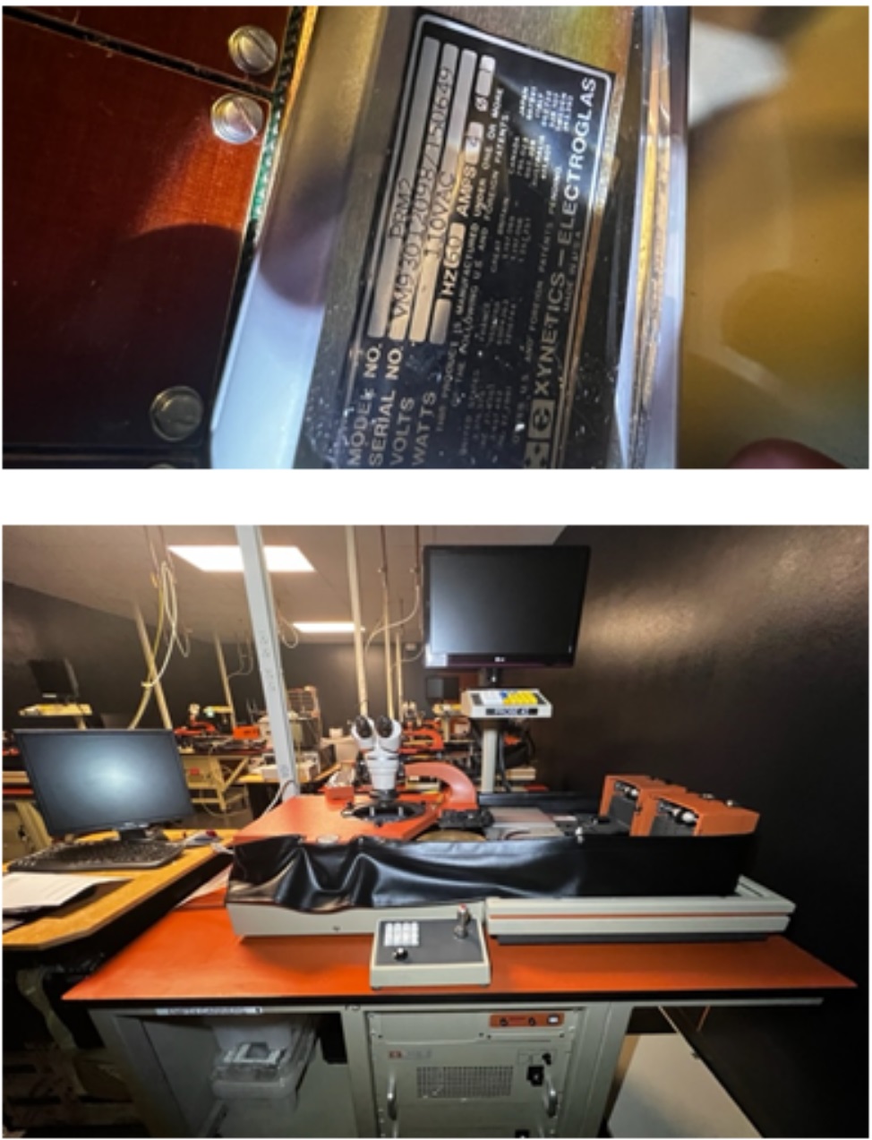 Electroglas 2001 Prober | SemiStar