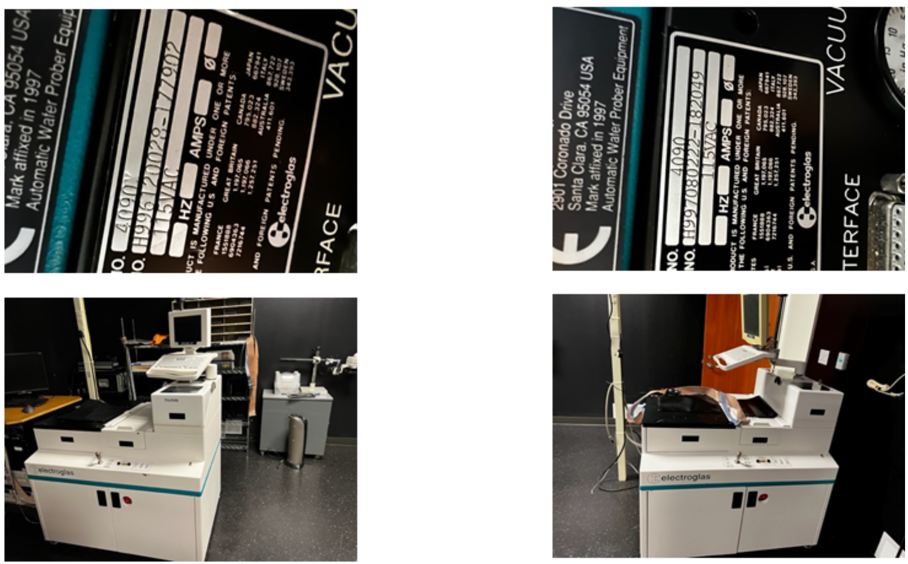 Electroglas 2001 Prober | SemiStar