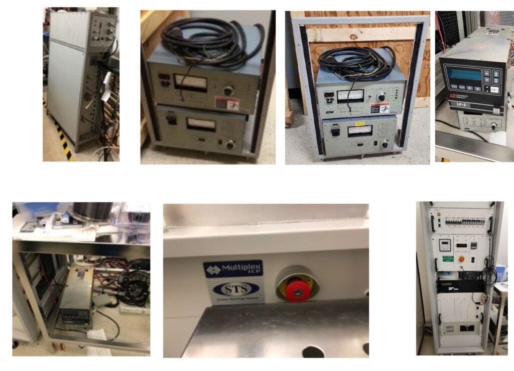 STS / CPX Multiplex ICP Etcher | SemiStar