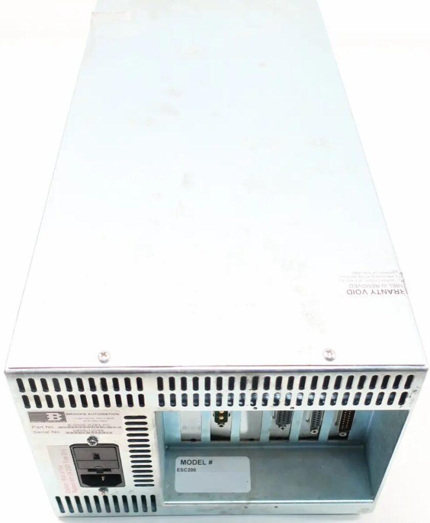 EQUIPE PRI BROOKS ESC 200 robot controller | SemiStar